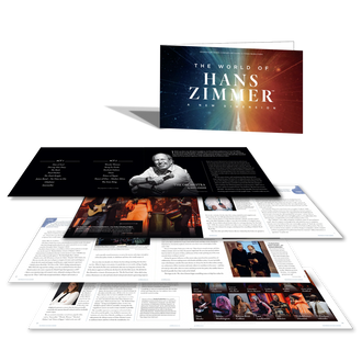 Hans Zimmer Official US Store – Hans Zimmer US