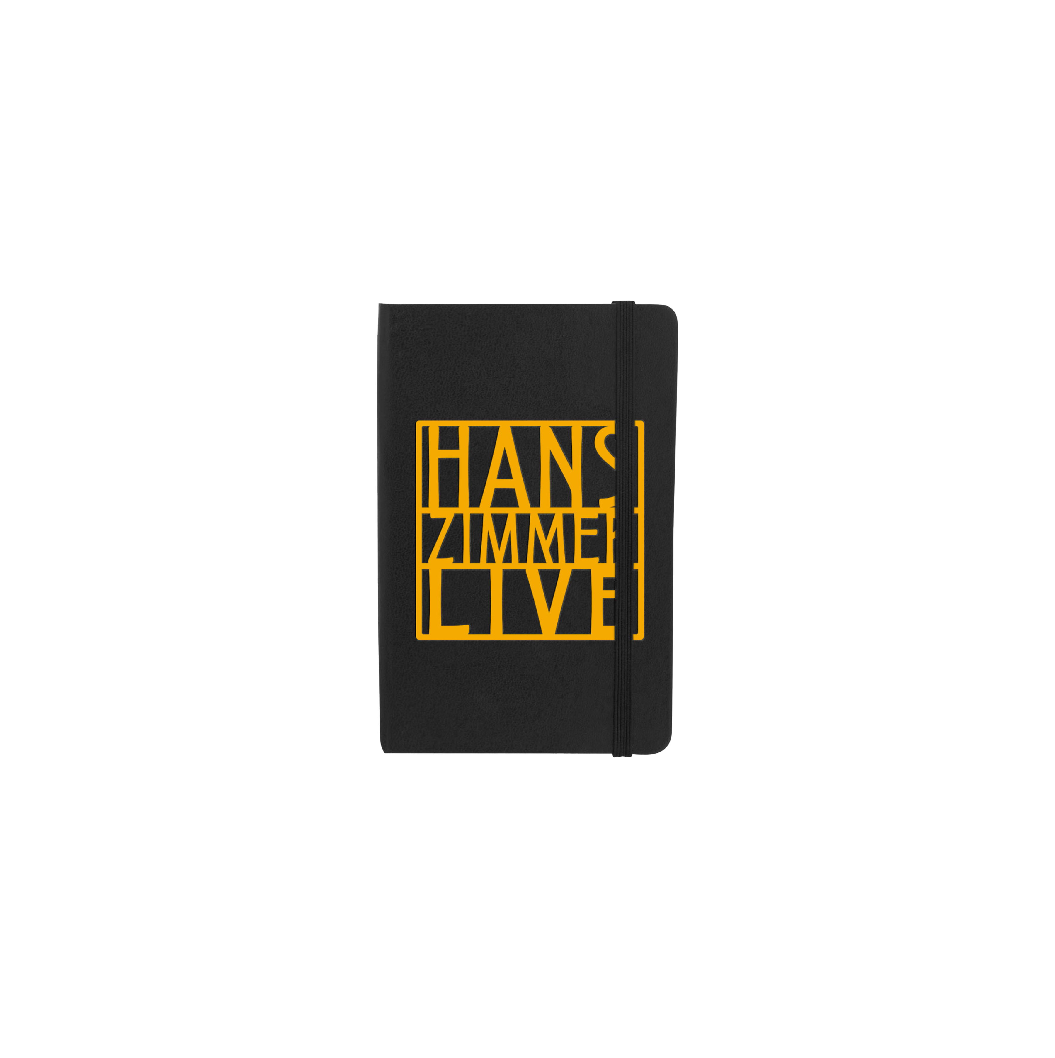 Logo Notebook – Hans Zimmer US