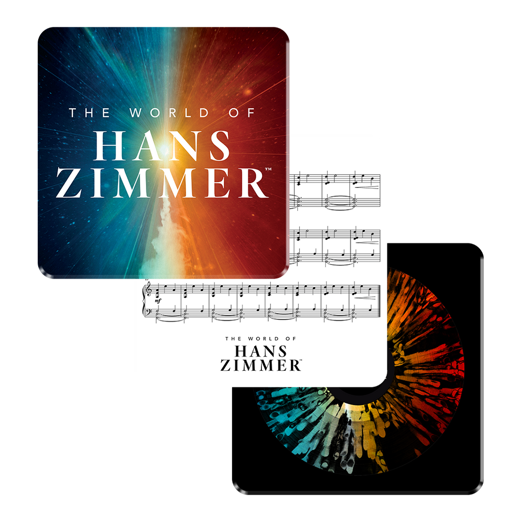Hans Zimmer Official US Store – Hans Zimmer US